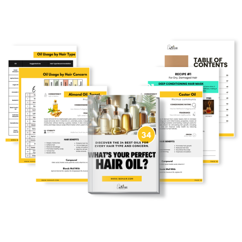 What's Your Perfect Hair Oil? - DIGITAL DOWNLOAD – One80Hair Collection